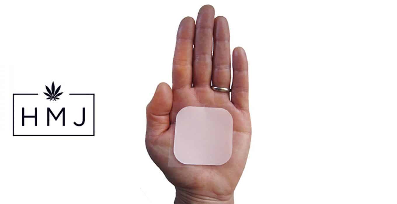 Transdermal Cannabis Patches: The High Of The Future? - Hail Mary Jane