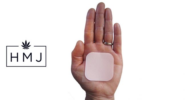 Transdermal Cannabis Patches: The High Of The Future? - Hail Mary Jane