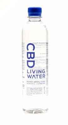CBD Water - Hail Mary Jane
