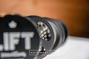 Lift Grinder Review - Hail Mary Jane