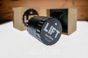 Lift Grinder Review - Hail Mary Jane