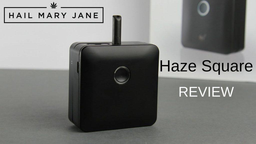 Haze Square Review - Hail Mary Jane