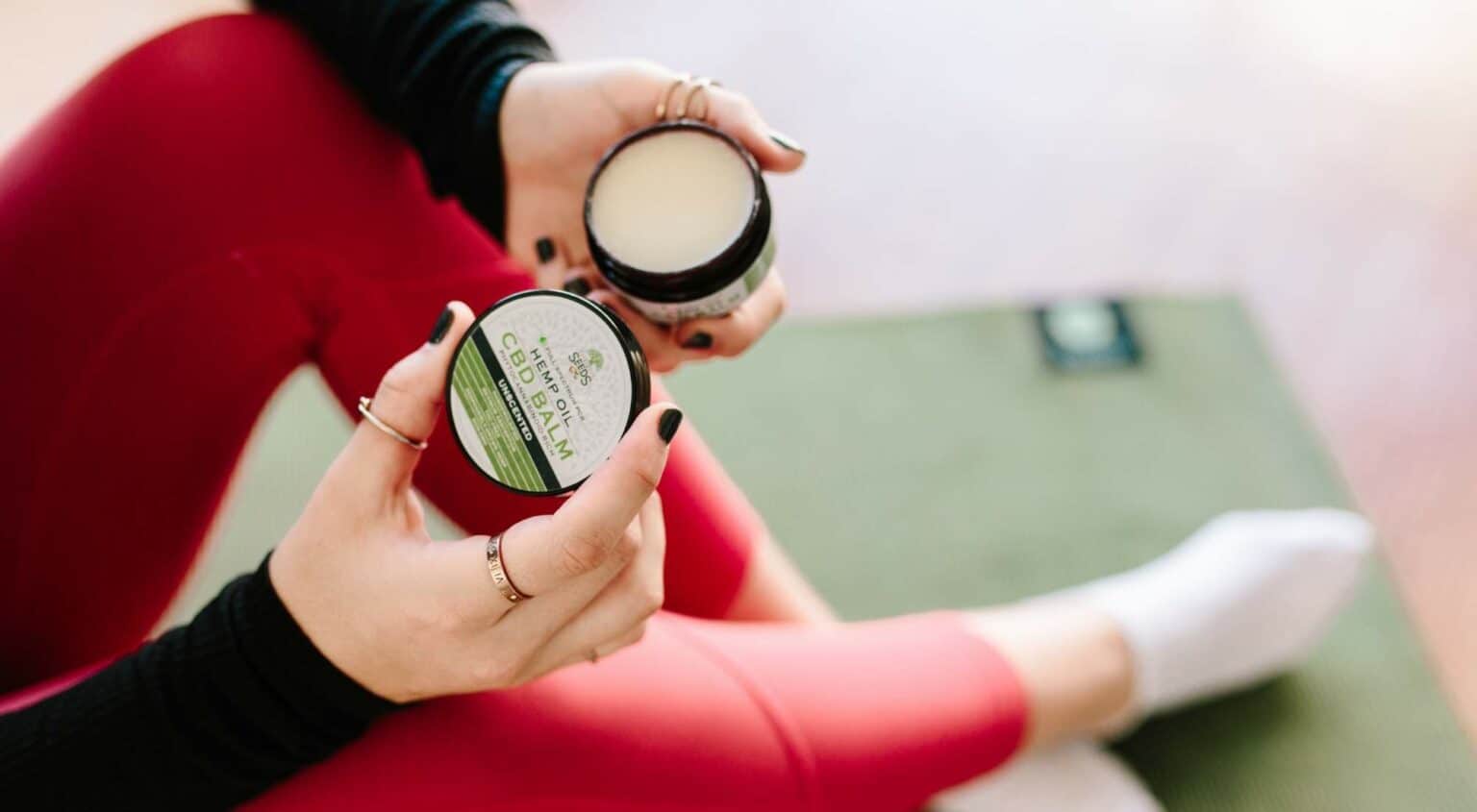 What Is CBD Muscle Rub And How Does It Work? - Hail Mary Jane