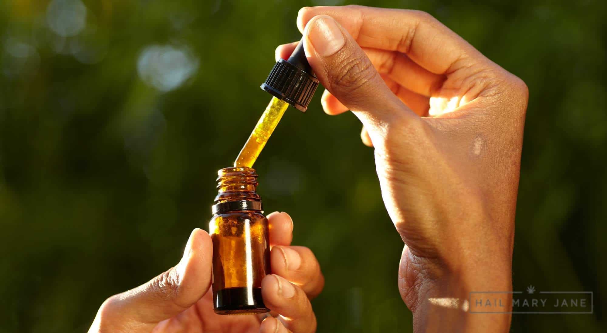 Can CBD Lower Blood Pressure Hail Mary Jane