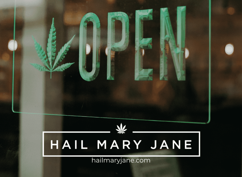 Your Guide to Oregon Weed Dispensaries - Hail Mary Jane