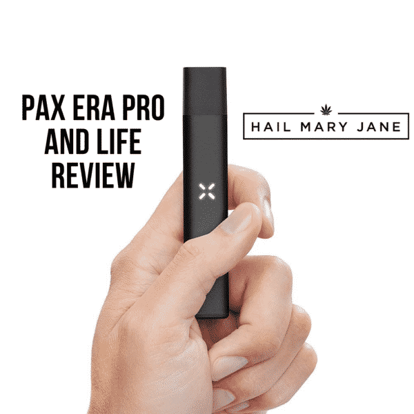 PAX Era Review: The Newest Vaporizers Available From PAX featuring the ...